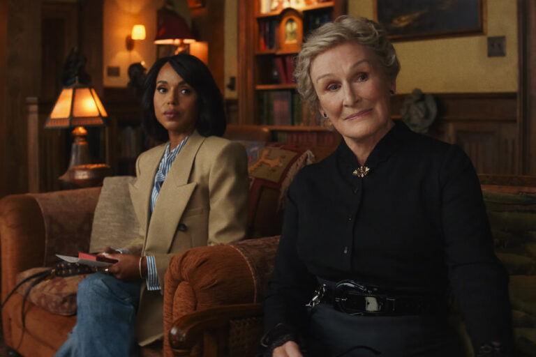 WAKE UP DEAD MAN: A KNIVES OUT MYSTERY Starring Daniel Craig | Teaser Trailer and New Images ...