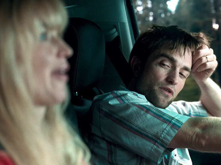 DIE MY LOVE Starring Jennifer Lawrence, Robert Pattinson and Sissy ...