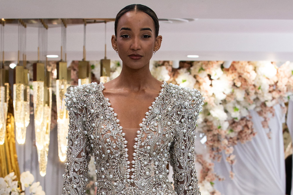 Esé Azénabor Fall 2026 Bridal Collection - Tom + Lorenzo