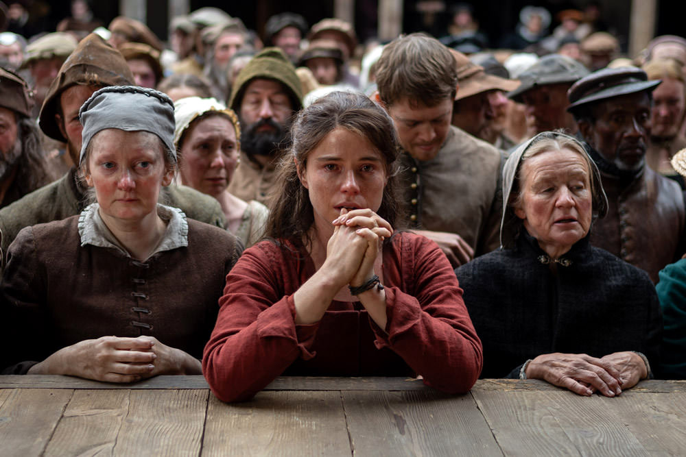 HAMNET Starring Jessie Buckley, Paul Mescal, Emily Watson, and Joe ...