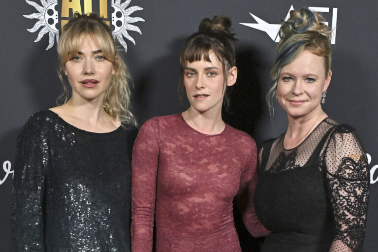 AFI FEST 2025: Imogen Poots, Kristen Stewart and Thora Birch at THE ...