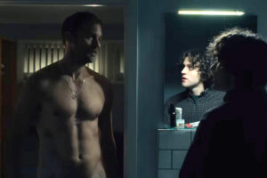 PILLION Starring Alexander Skarsgård and Harry Melling | Teaser Trailer ...