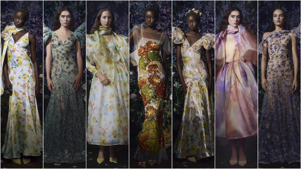 Rodarte Spring 2026 Collection - Tom + Lorenzo