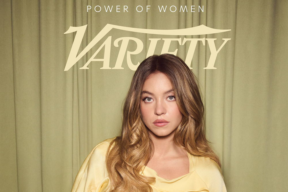VARIETY Power of Women Cover: Sydney Sweeney on the ‘Sex Symbol’ Label ...