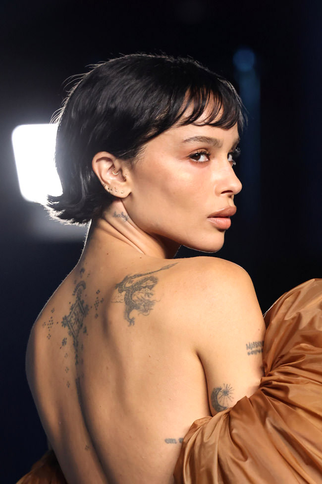 Zoe-Kravitz-Academy-Museum-Gala-2025-Red-Carpet-Fashion-Saint-Laurent ...