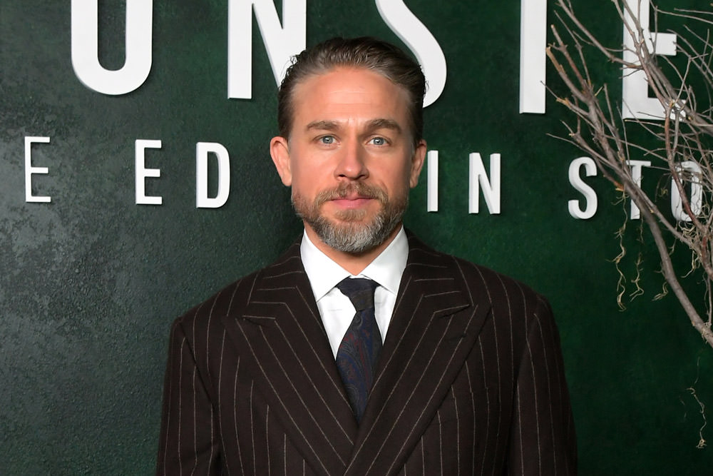 Charlie Hunnam Attends Netflix's Fall Edit MONSTER: THE ED GEIN STORY ...