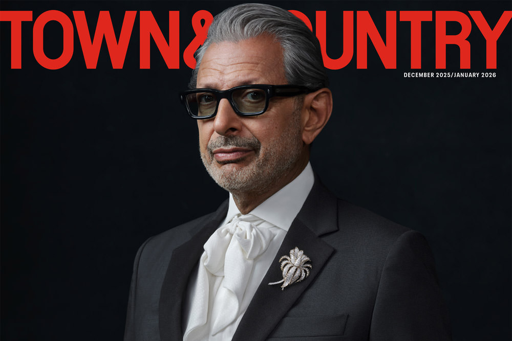 Jeff Goldblum Talks WICKED, Bromance with Jonathan Bailey and More for ...