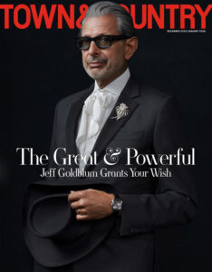 Jeff Goldblum Talks WICKED, Bromance with Jonathan Bailey and More for ...
