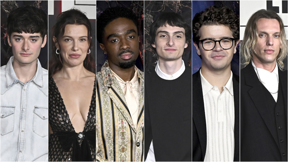 Red Carpet Rundown: STRANGER THINGS Season 5 FYC Event - Tom + Lorenzo