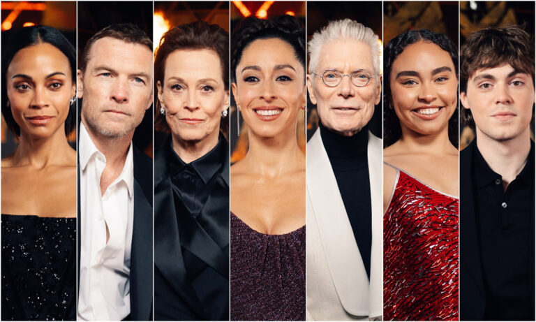 Red Carpet Rundown: AVATAR: FIRE AND ASH Paris Premiere - Tom + Lorenzo