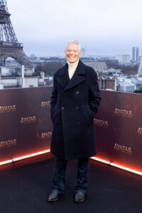 Red Carpet Rundown: AVATAR: FIRE AND ASH Paris Photocall - Tom + Lorenzo