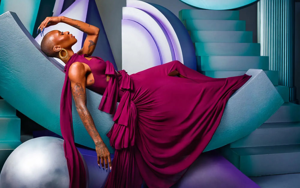 WICKED: FOR GOOD Star Cynthia Erivo for PAPER Magazine - Tom + Lorenzo