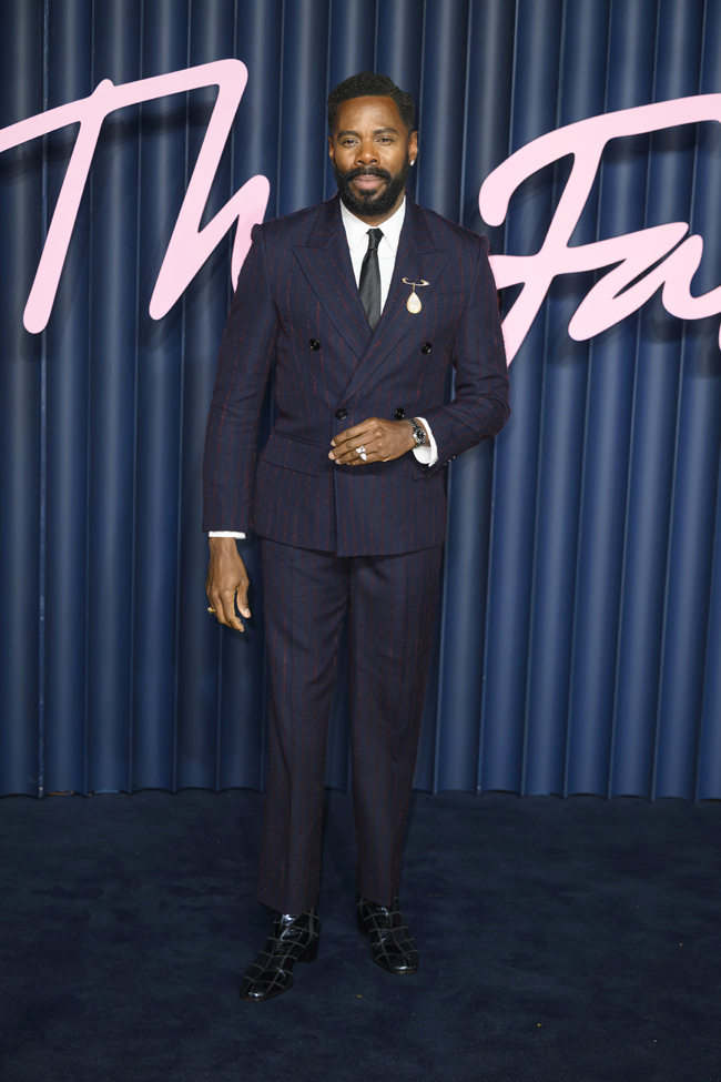 Red Carpet Rundown: The Fashion Awards 2025 - Tom + Lorenzo