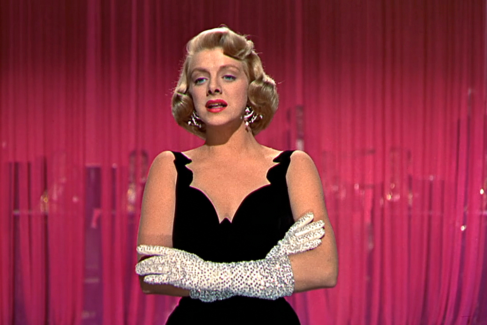 Christmas Movie Dress Advent Calendar Day 14: Rosemary Clooney in WHITE ...