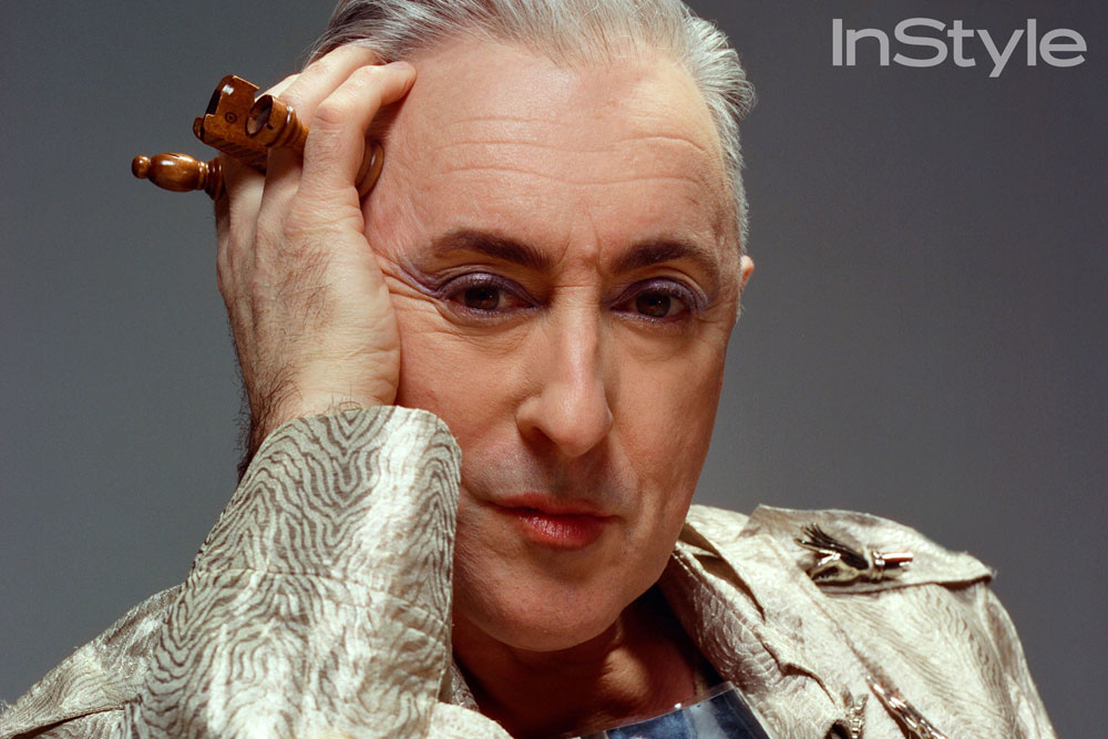 Alan Cumming on THE TRAITORS Season 4, Iconic Roles, and His Queer ...