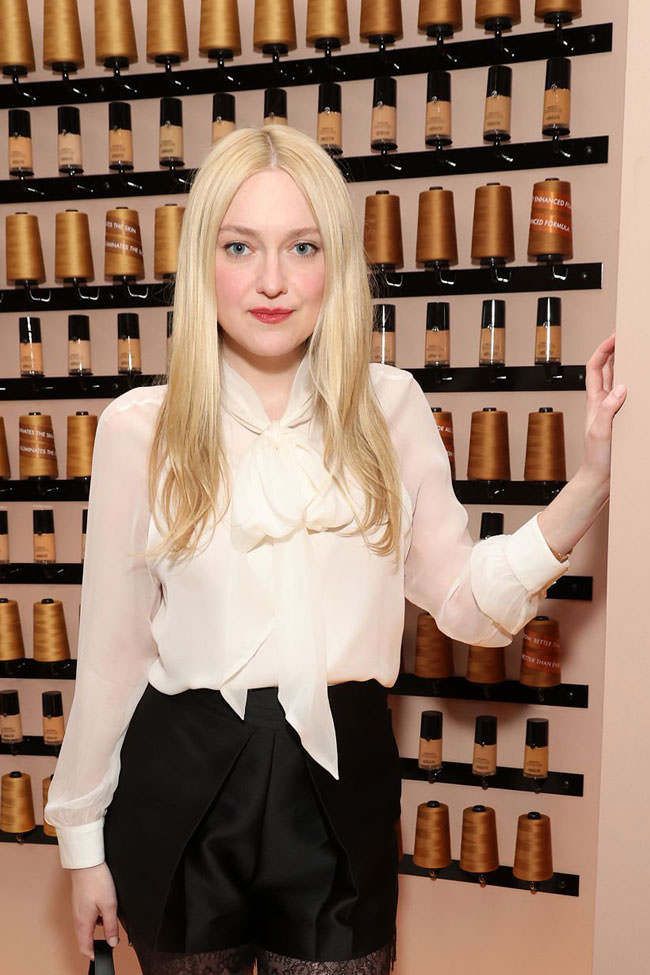 Red Carpet Rundown: Armani Beauty's 'Luminous Silk' Celebration - Tom ...