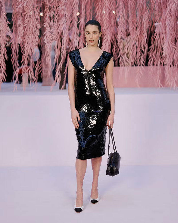 Paris Fashion Week Front Row: Chanel Spring 2026 Couture Collection ...