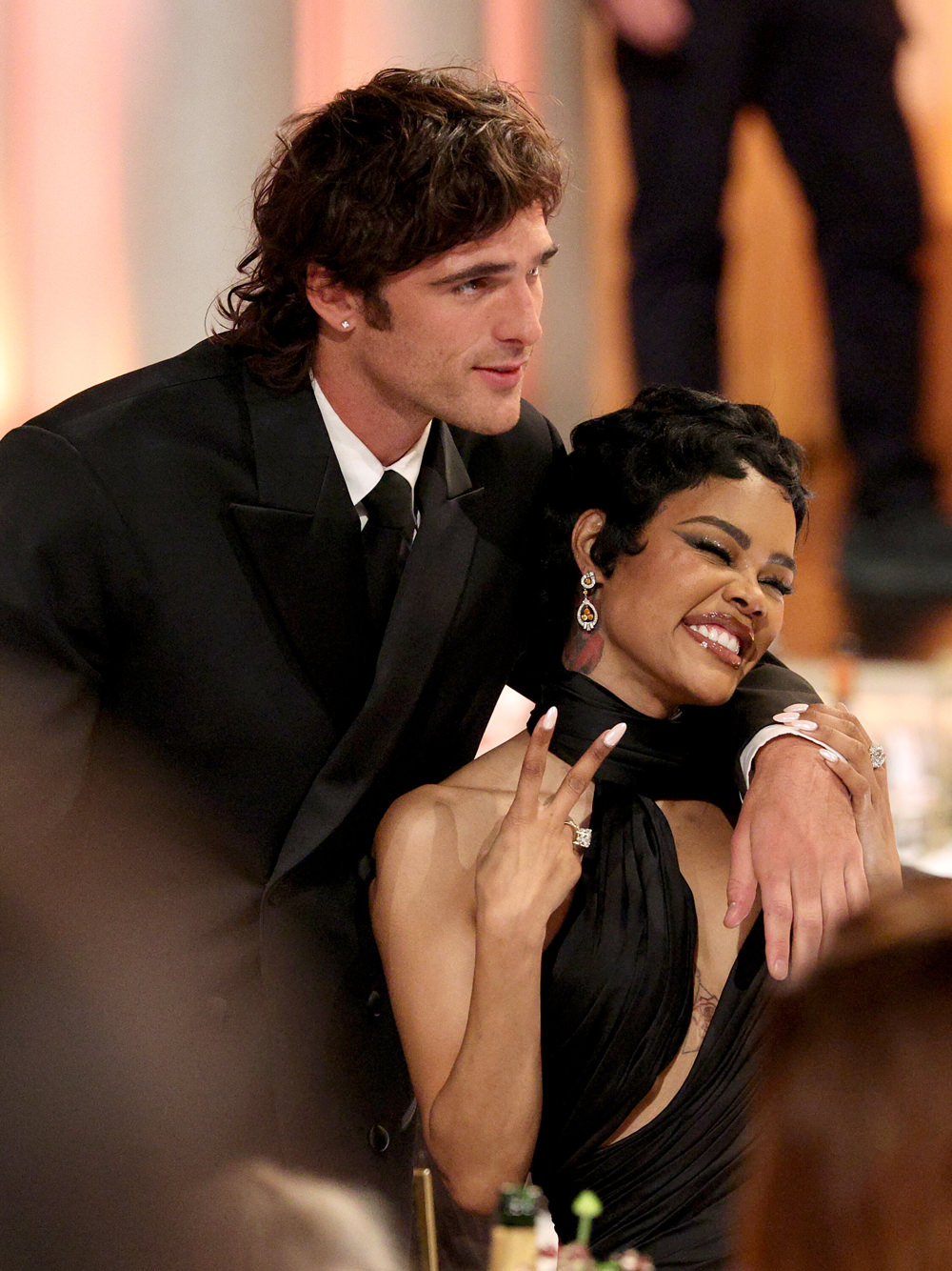 Behind The Red Carpet: The Stars at the Golden Globes 2026 - Part One ...