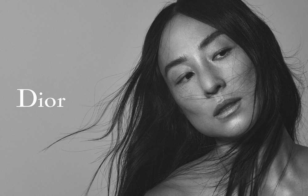 LATE FAME Star Greta Lee for Dior's Spring 2026 Ad Campaign - Tom + Lorenzo