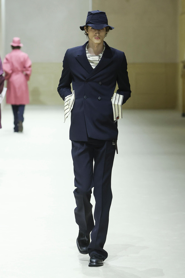 Milan Fashion Week: Prada Fall 2026 Menswear Collection - Tom + Lorenzo