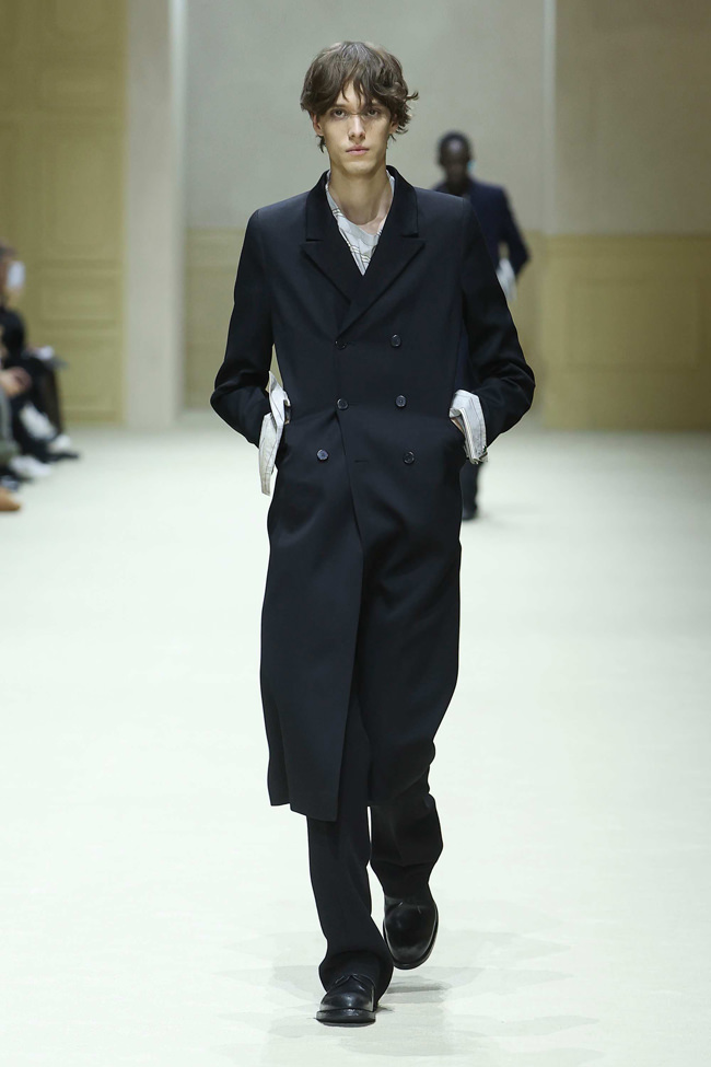 Milan Fashion Week: Prada Fall 2026 Menswear Collection - Tom + Lorenzo