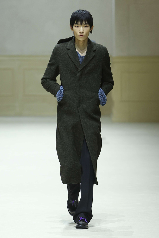 Milan Fashion Week: Prada Fall 2026 Menswear Collection - Tom + Lorenzo