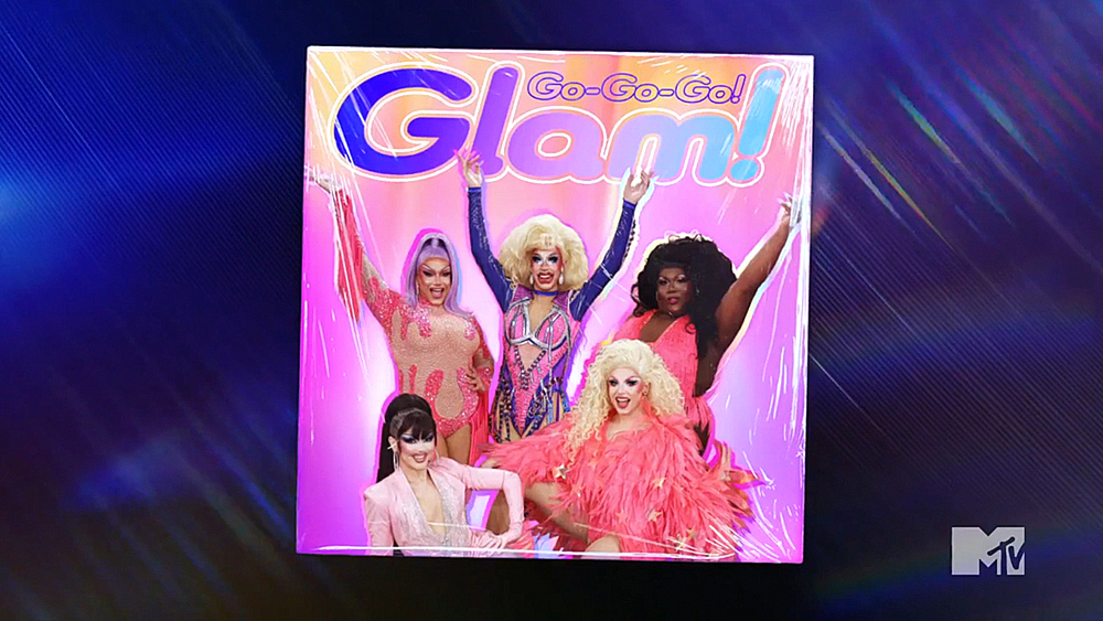 RUPAUL’S DRAG RACE: You Can’t Keep a Good Drag Queen Down! - Tom + Lorenzo