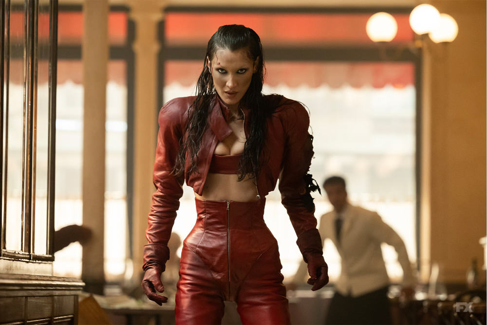 Ryan Murphy's THE BEAUTY Starring Ashton Kutcher, Rebecca Hall and Evan ...