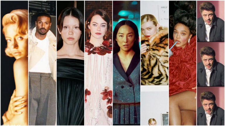 W MAGAZINE's 'Best Performances' Issue 2026 - Part One - Tom + Lorenzo