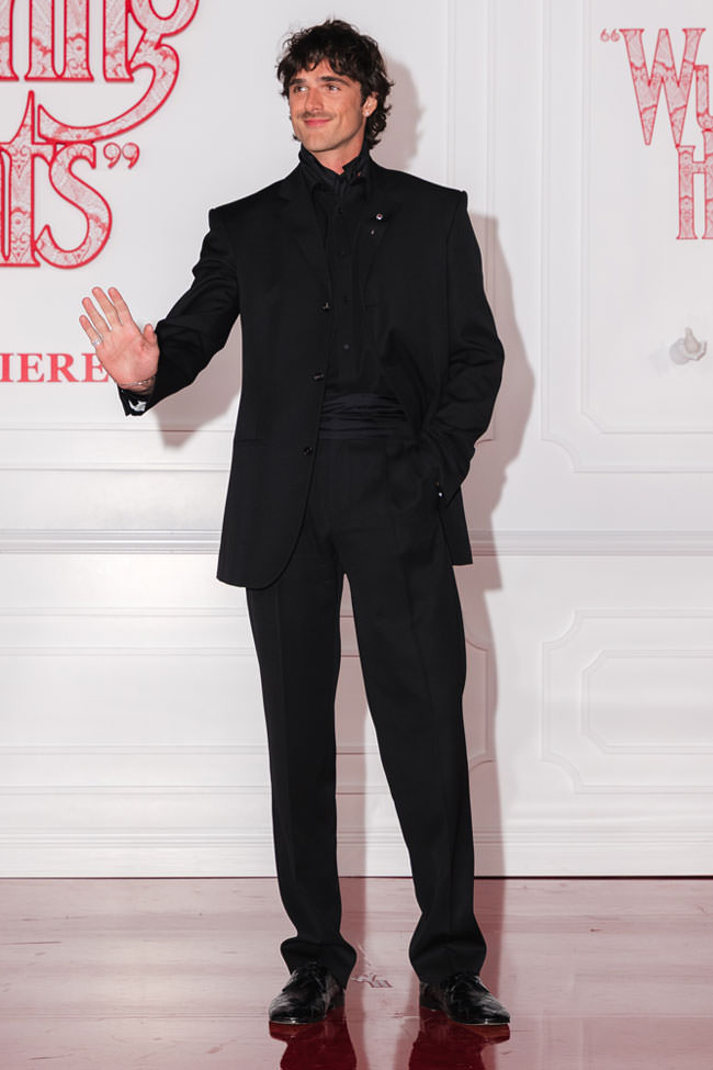 Red Carpet Rundown: WUTHERING HEIGHTS Los Angeles Premiere - Tom + Lorenzo