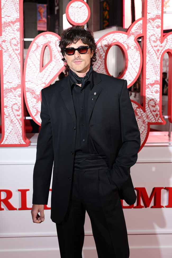 Red Carpet Rundown: WUTHERING HEIGHTS Los Angeles Premiere - Tom + Lorenzo