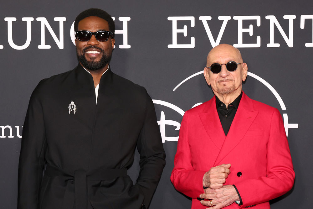 Yahya-Abdul-Mateen-II-Ben-Kingsley-WONDER-MAN-Launch-Event-Red-Carpet-Fashion-Style-Tom-Lorenzo ...