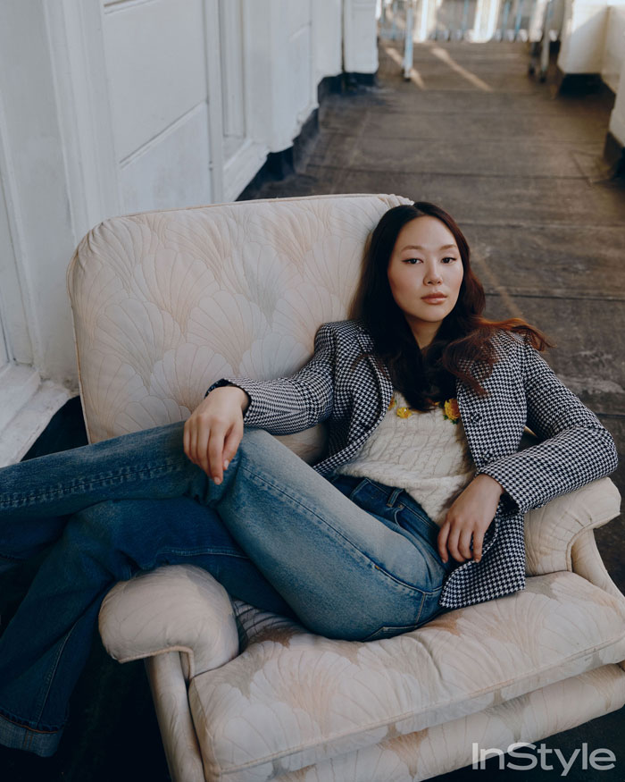 Yerin Ha on BRIDGERTON Leading Role, Intimacy Scenes, and Breaking ...