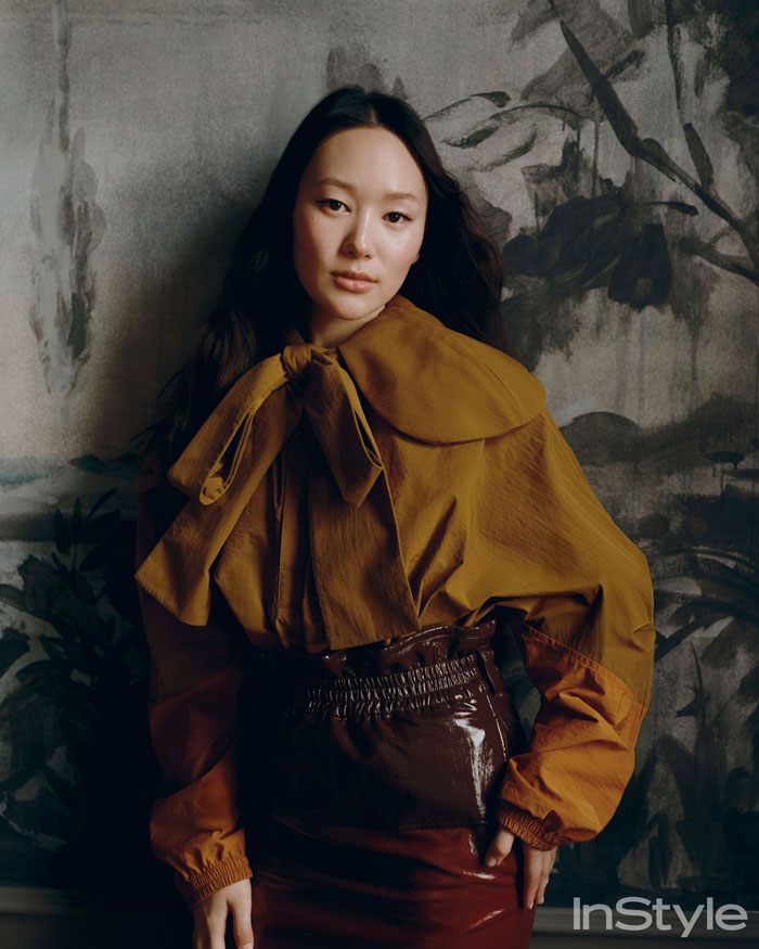 Yerin Ha on BRIDGERTON Leading Role, Intimacy Scenes, and Breaking ...