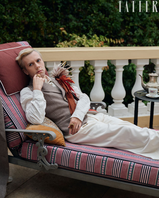 Cole Escola Covers TATLER’s July Issue as Title Celebrates 125 Years ...