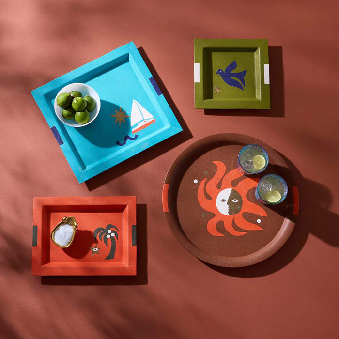 Jonathan Adler 'La Playa' Collection - Tom + Lorenzo