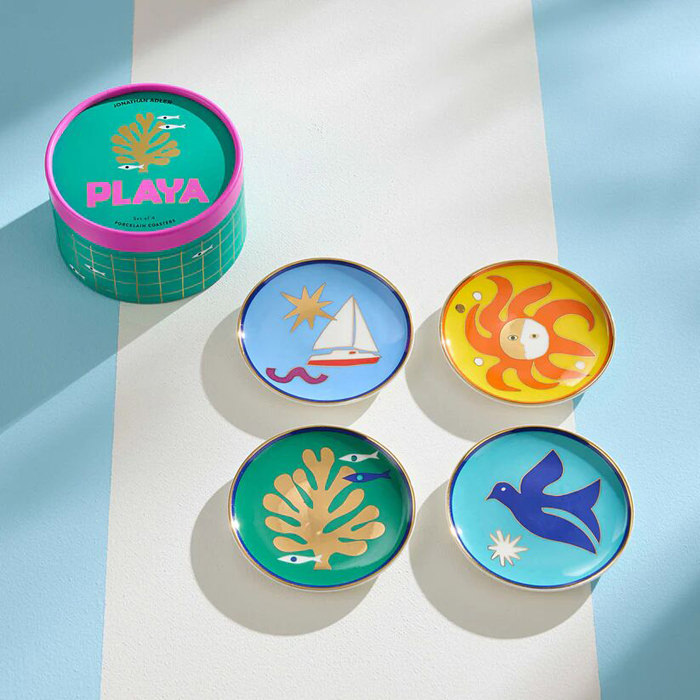 Jonathan Adler 'La Playa' Collection - Tom + Lorenzo