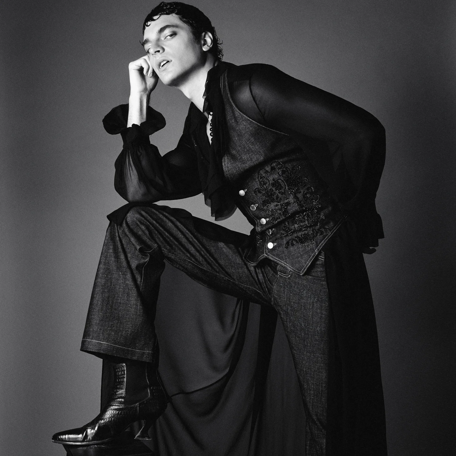 The Vampire Lestat X Paloma Capsule Collection - Tom + Lorenzo