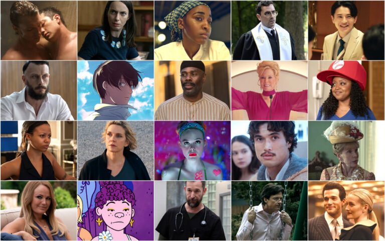 2026 Dorian Television Awards Nominees - Tom + Lorenzo