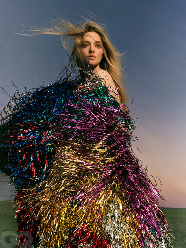 THE TESTAMENT OF ANN LEE Star Amanda Seyfried Covers British GQ’s ...