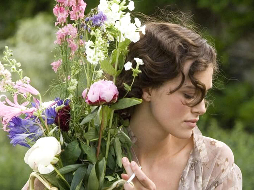 Bitter Kitten Movie Club: ATONEMENT (2007) - Tom + Lorenzo