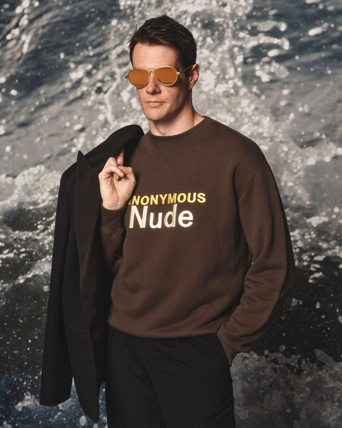 Connor Swindells for JW Anderson Spring 2027 Collection - Tom + Lorenzo