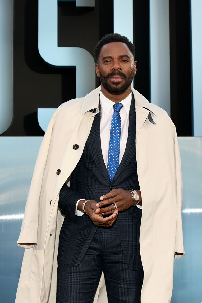 Colman Domingo, Emily Blunt, Josh O’Connor, Eve Hewson, and Wyatt ...