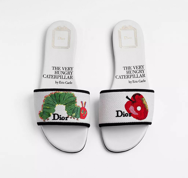 Yea or Nay: Dior 'The Very Hungry Caterpillar' Collection - Tom + Lorenzo