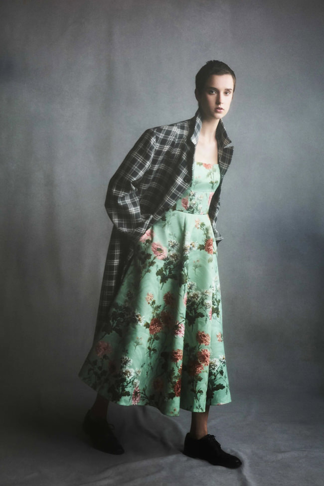 Emilia Wickstead Resort 2027 Collection - Tom + Lorenzo