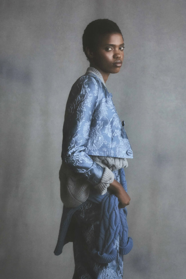 Emilia Wickstead Resort 2027 Collection - Tom + Lorenzo