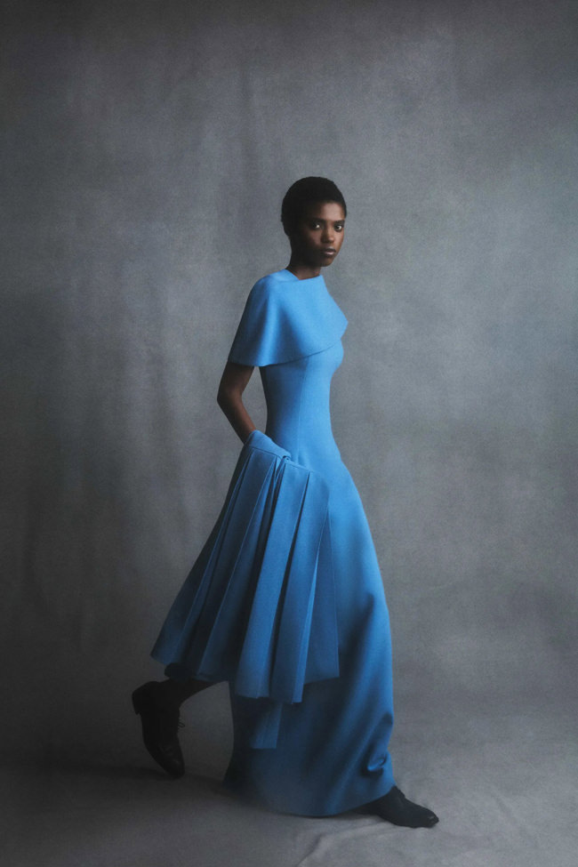 Emilia Wickstead Resort 2027 Collection - Tom + Lorenzo