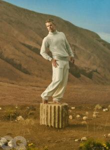 GQ Magazine Summer Cover Features THE ODYSSEY's Leading Men: First up ...