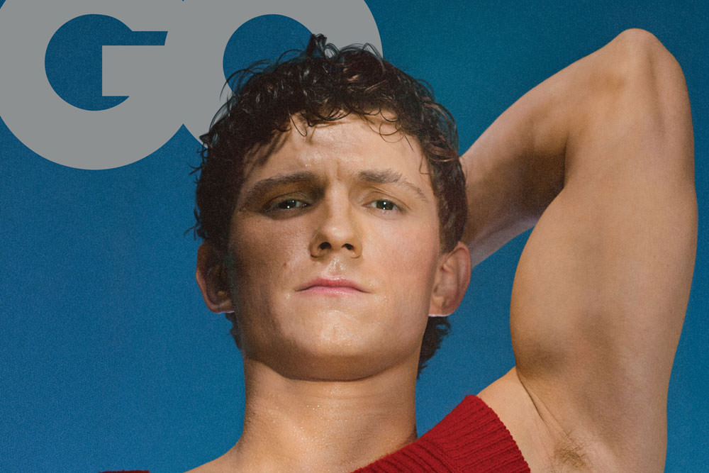 GQ Magazine Summer Cover Features THE ODYSSEY’s Leading Men: Next, TOM ...