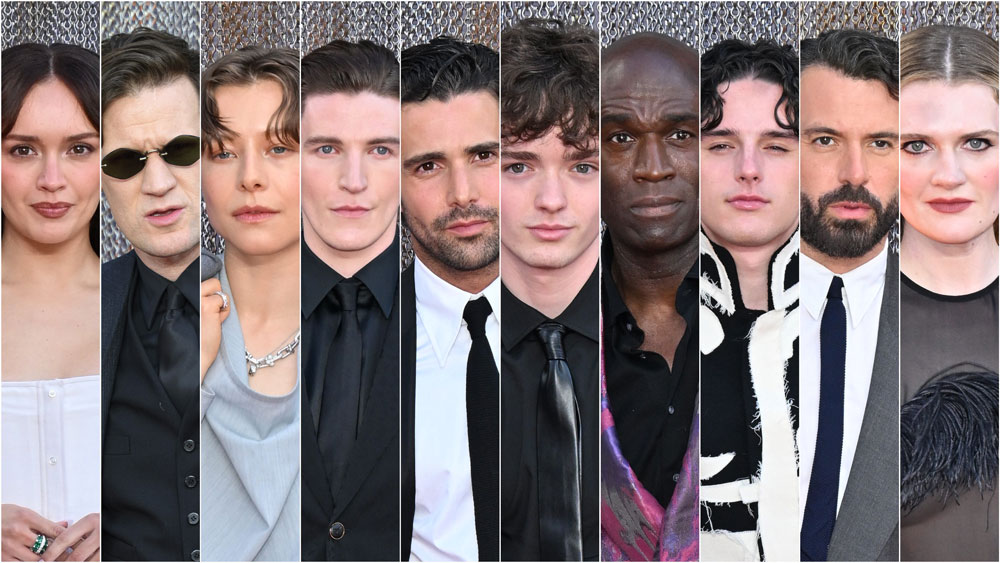 Red Carpet Rundown: HOUSE OF THE DRAGON Season 3 World Premiere in ...